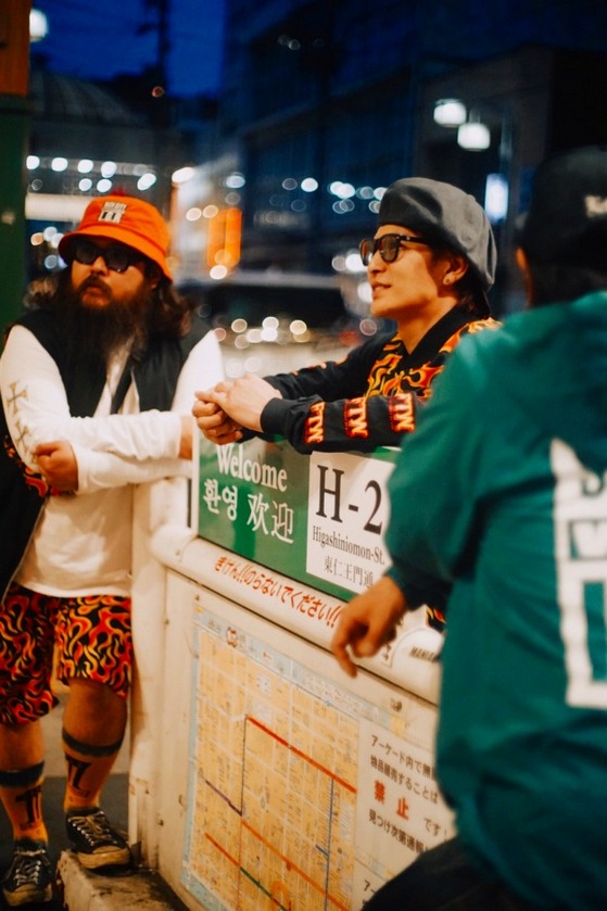 1日 – 大須×ViSE×カメラ - ViSE CLOTHiNG