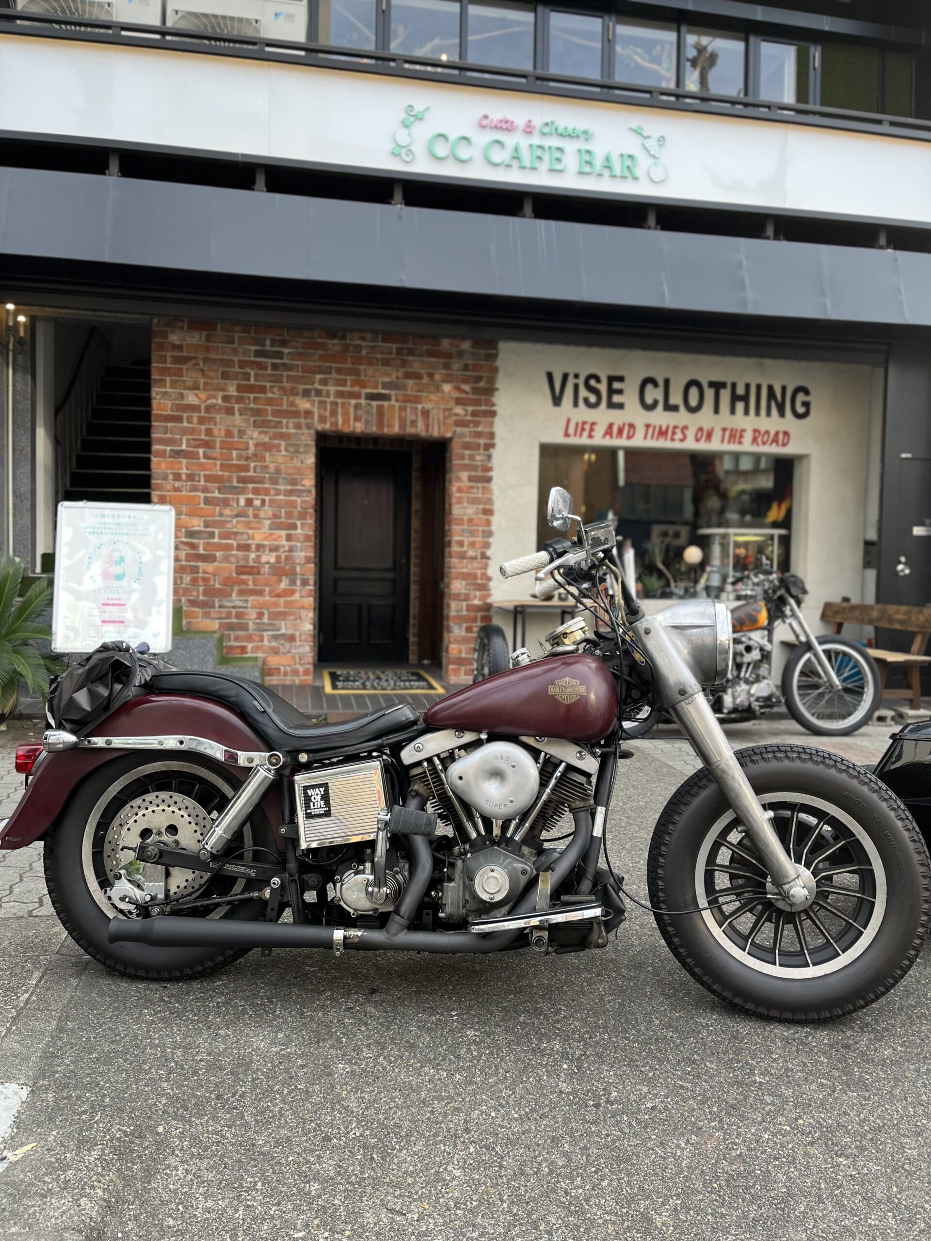 あの時代の最強カコイイFLHストリップ！ - ViSE CLOTHiNG