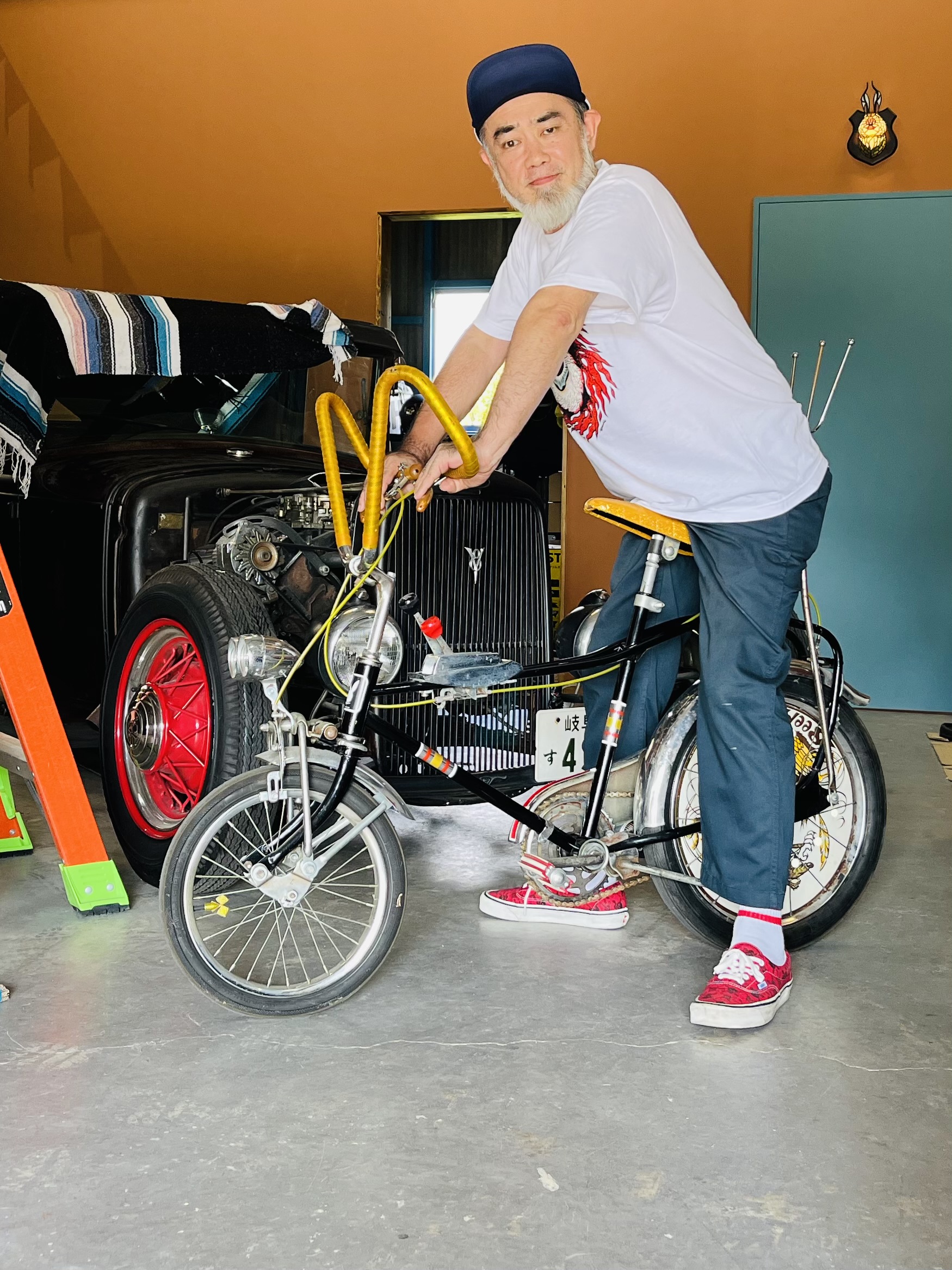 突撃！Knuckleさん！ - ViSE CLOTHiNG